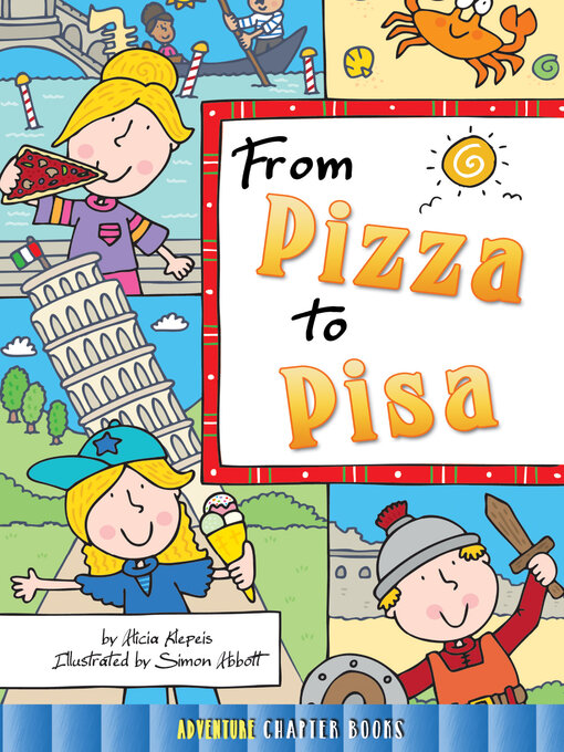 Libby - From Pizza to Pisa